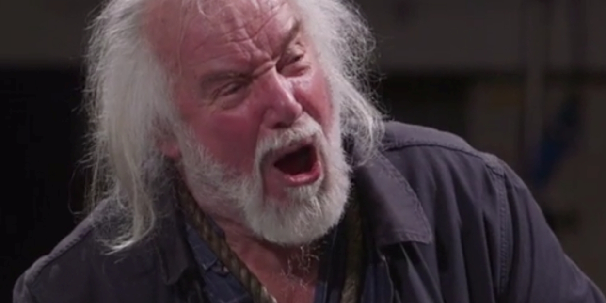 KING LEAR Will Be Reimagined as a Music Drama Starring Sir John Tomlinson
