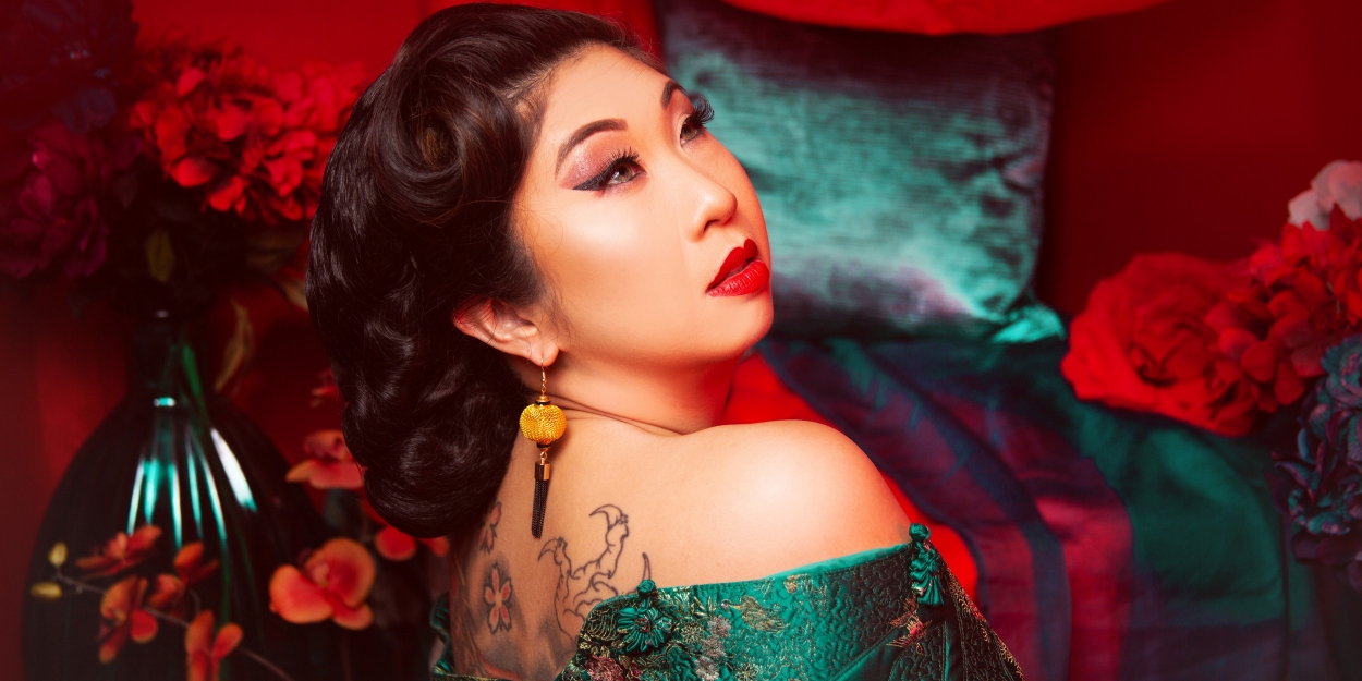 Asian Burlesque Calamity Chang & Thirsty Girl Present the 9th Annual ...