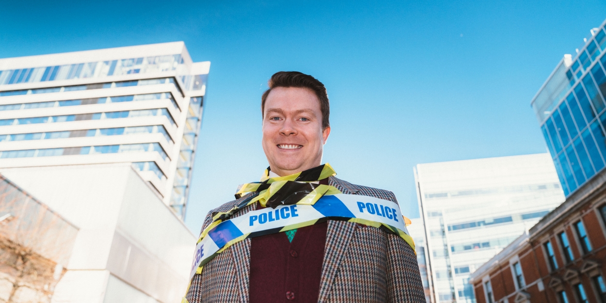 Photos: First Look at Daniel Rigby as The Maniac in ACCIDENTAL DEATH OF ...