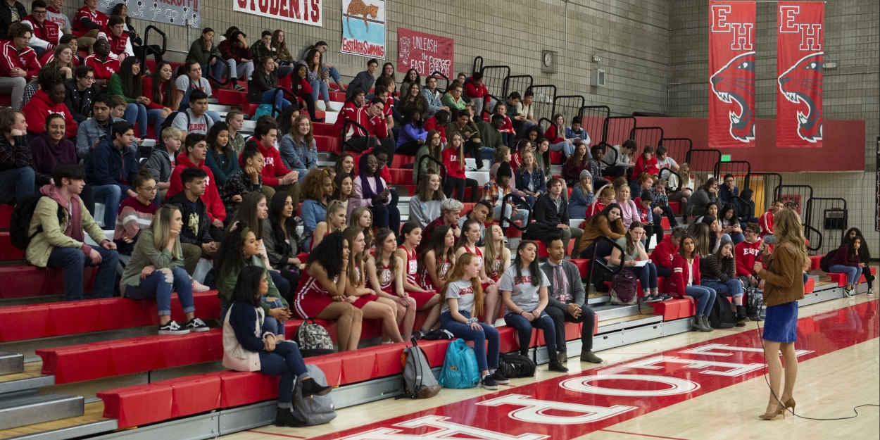 Photos: Get a First Look at HIGH SCHOOL MUSICAL: THE MUSICAL: THE SERIES