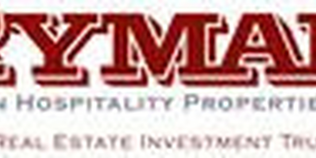 Ryman Hospitality Properties Announces 2023 Board Of Directors Slate