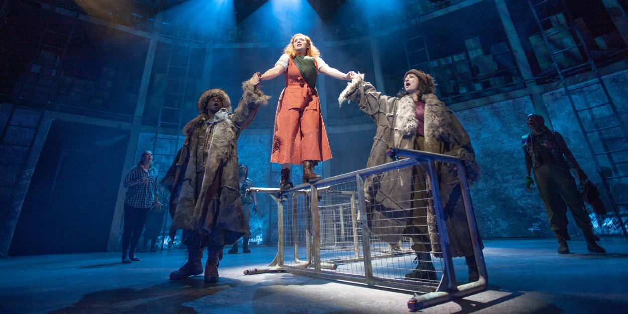 Photos: First Look at Carrie Hope Fletcher, Jonathan Slinger & More in ...
