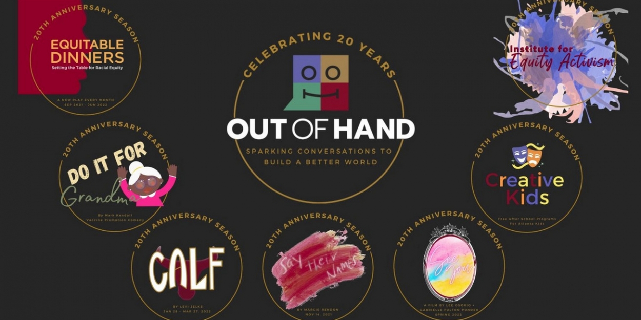 Out Of Hand Theater Announces 20th Anniversary Season