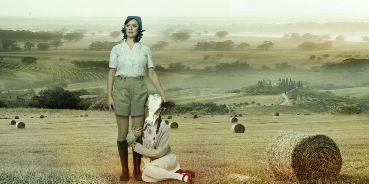 FOUR MEALS Comes to the Cameri Theatre This Month