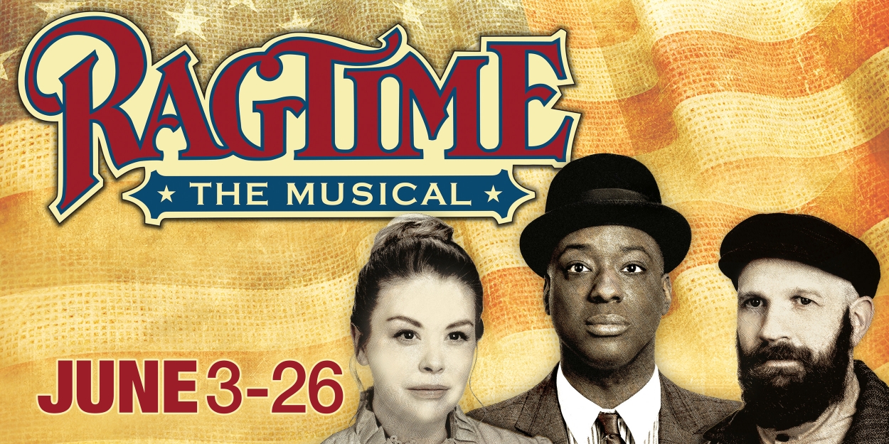 Review: RAGTIME at Theatre Memphis