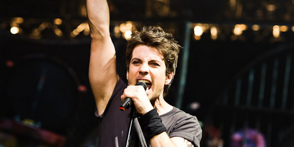 North American Tour Of Queen-Inspired Rock Musical WE WILL ROCK YOU Set ...