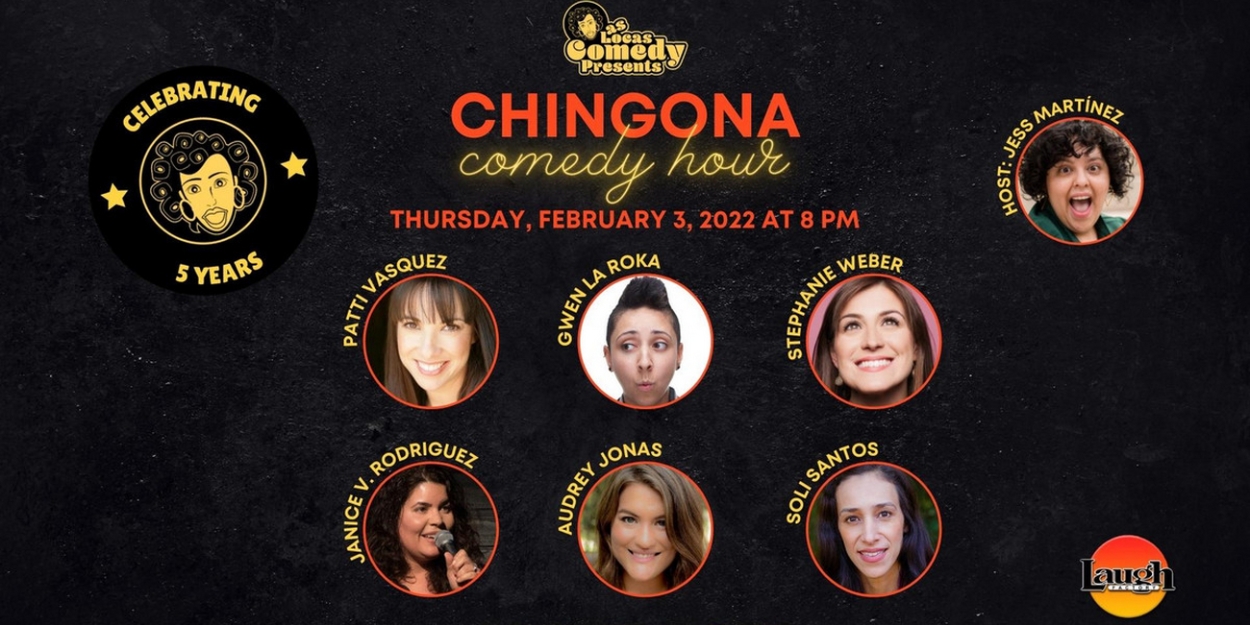 Latina Comedy Show Celebrates Five Years Of Elevating Diverse Female Voices