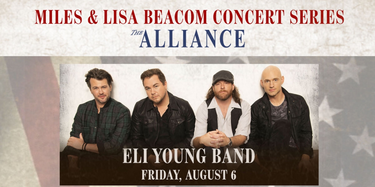 Military Heritage Alliance Announces Miles & Lisa Beacom Concert Series