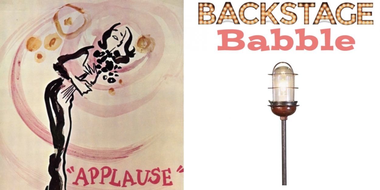Original Cast of APPLAUSE Will Reunite on Backstage Babble