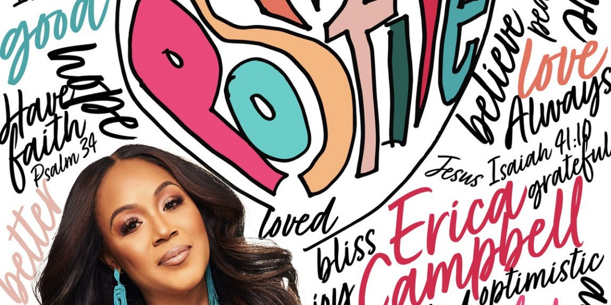 Singer/Songwriter Erica Campbell Releases New Single and Music Video