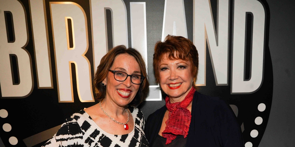 Review: Donna McKechnie Joins Susie Mosher's Lineup At The Birdland Theater