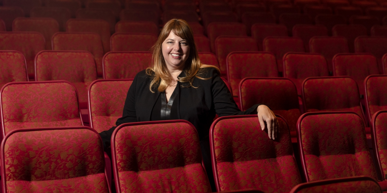 Getting to Know...TPAC's new CEO JENNIFER TURNER