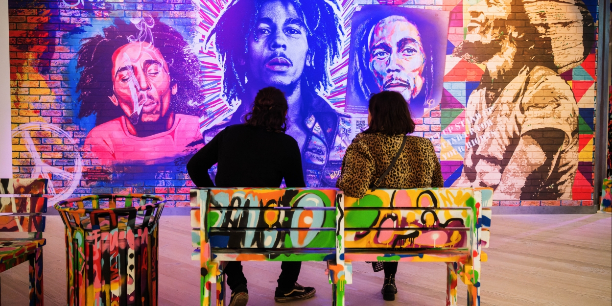 BOB MARLEY ONE LOVE EXPERIENCE Extends in Toronto Due To Popular Demand