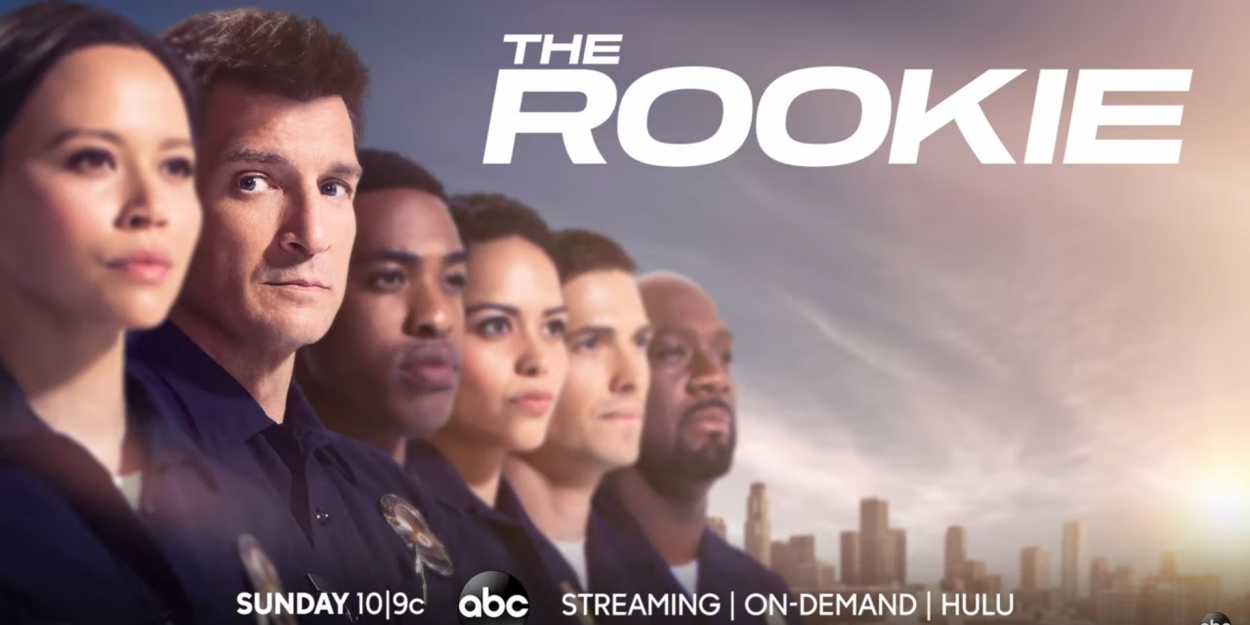 VIDEO: Watch Nolan Talk About His History With Grace on THE ROOKIE