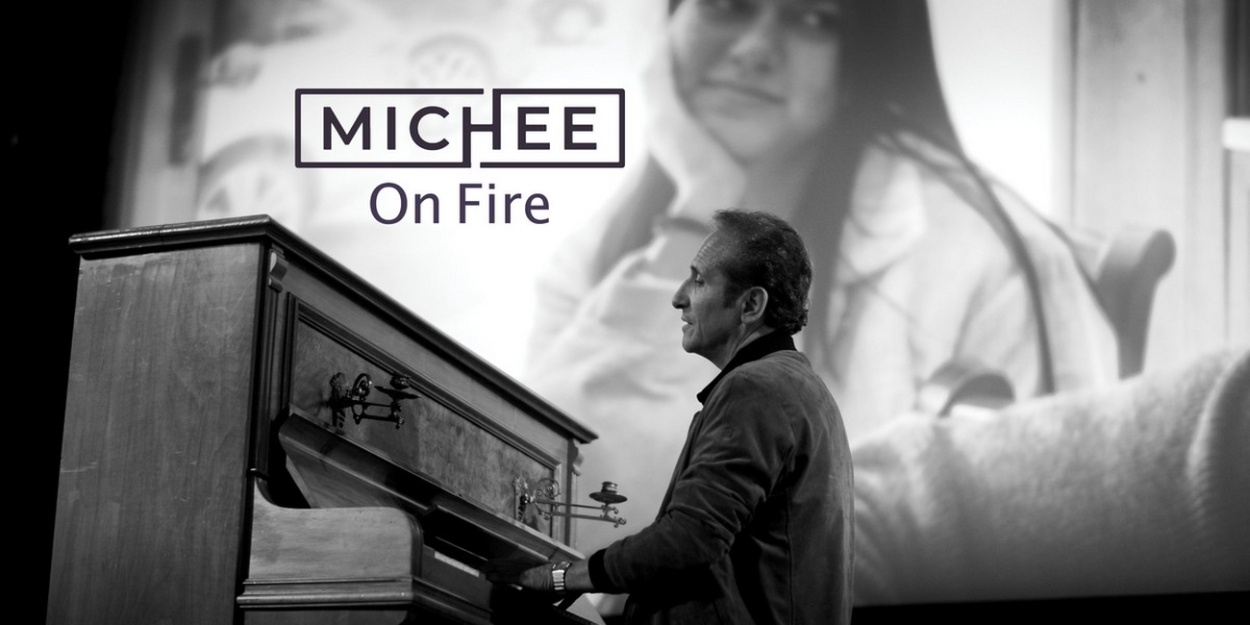 Pop Artist Michee Releases New Single And Video For 'On Fire'