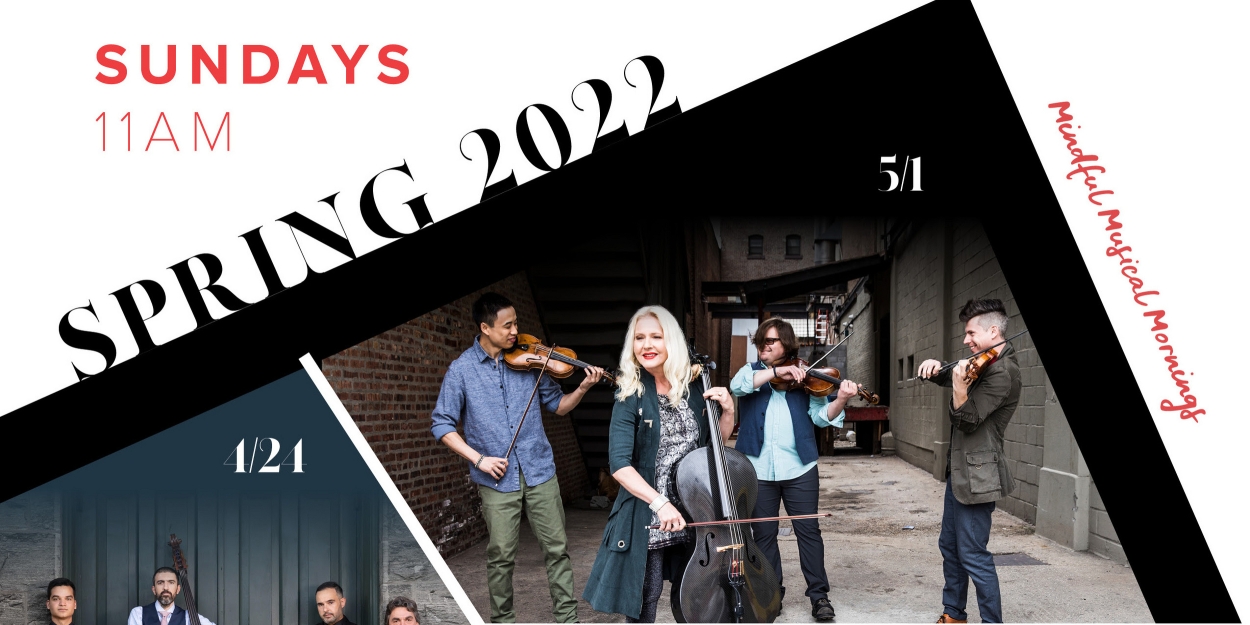 GatherNYC Announces the Final 3 Weekends of its Spring 2022 Season ...