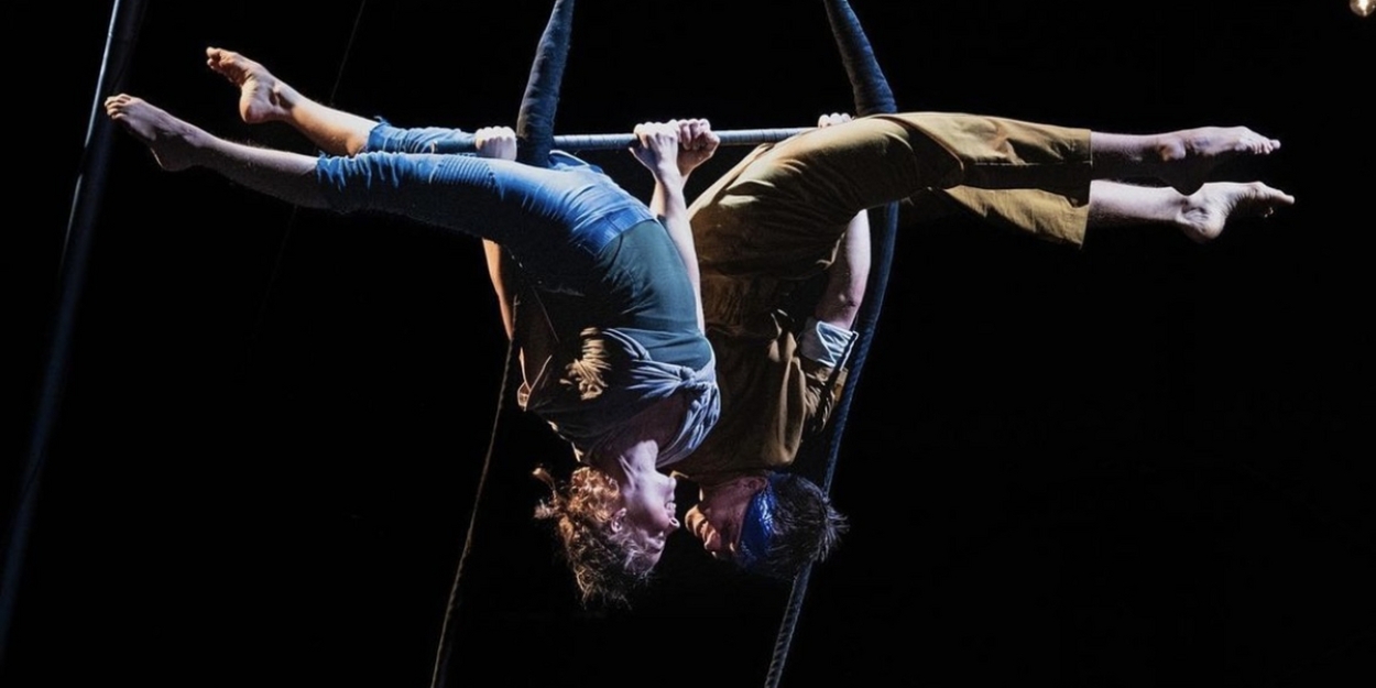 Cirque Us National Tour Brings ONE MAN'S TRASH: A Repurposed Circus To ...