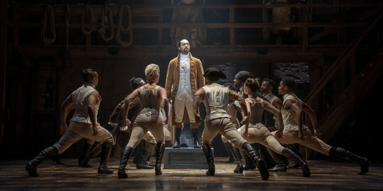 Tickets for HAMILTON at the Hippodrome Theatre to Go On Sale Monday