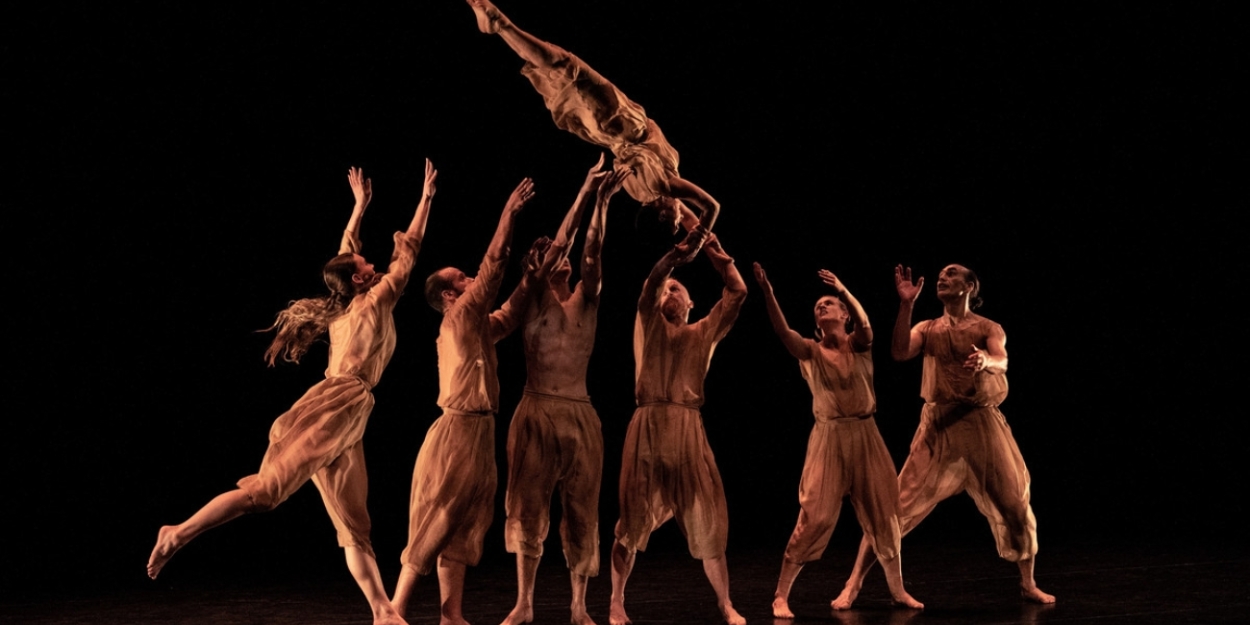 Co3 Contemporary Dance Releases GLORIA on Co3Digital