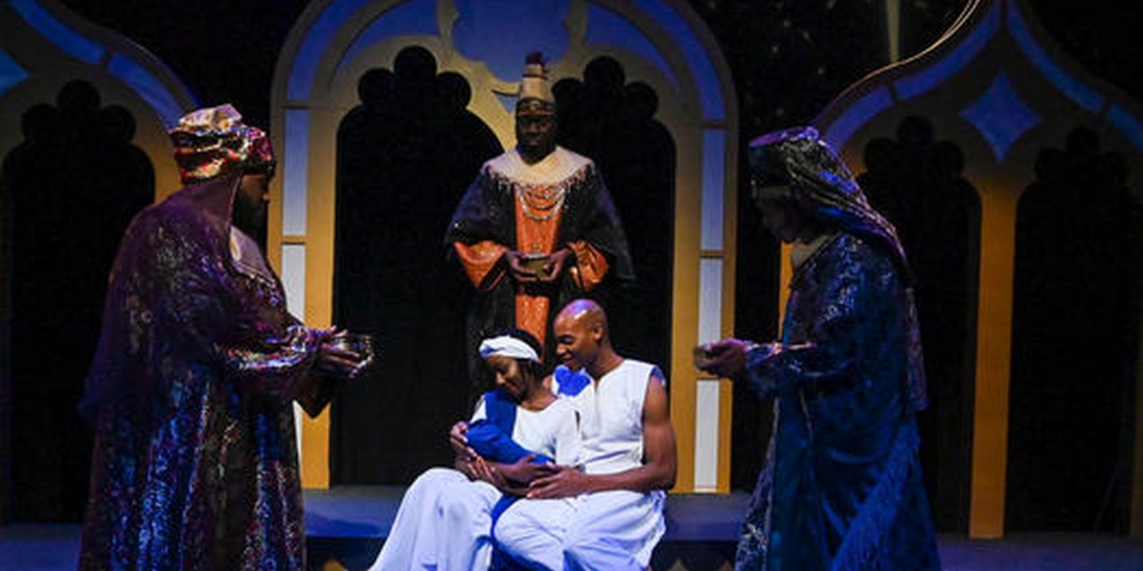 Review: Black Theatre Troupe Presents Langston Hughes's BLACK NATIVITY Review: Black Theatre Troupe Presents Langston Hughes's BLACK NATIVITY