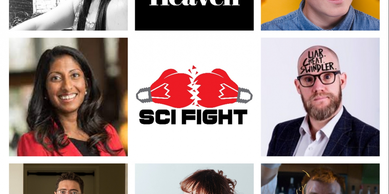 SCI FIGHT Science Comedy Debate is Back in Melbourne May 20