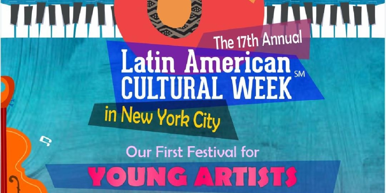 17th Annual Latin American Cultural Week to Take Place in November