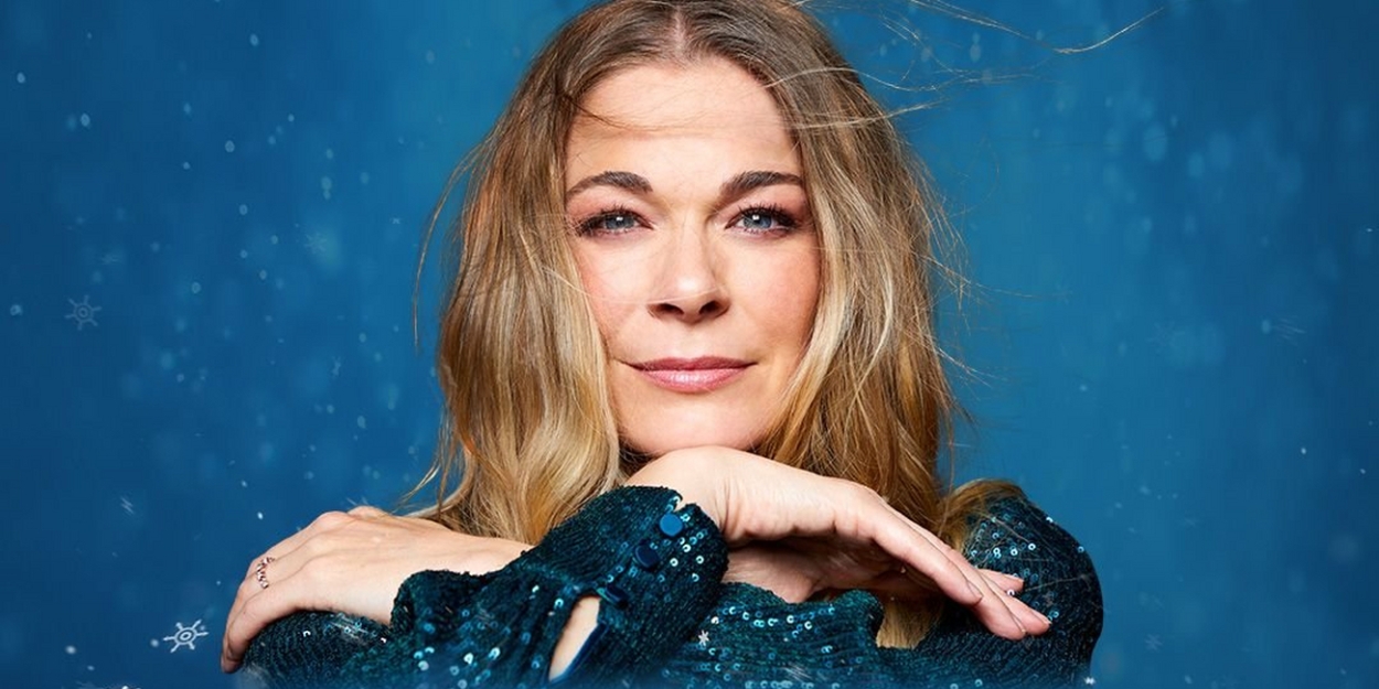 LeAnn Rimes Announces Nationwide JOY: THE HOLIDAY TOUR