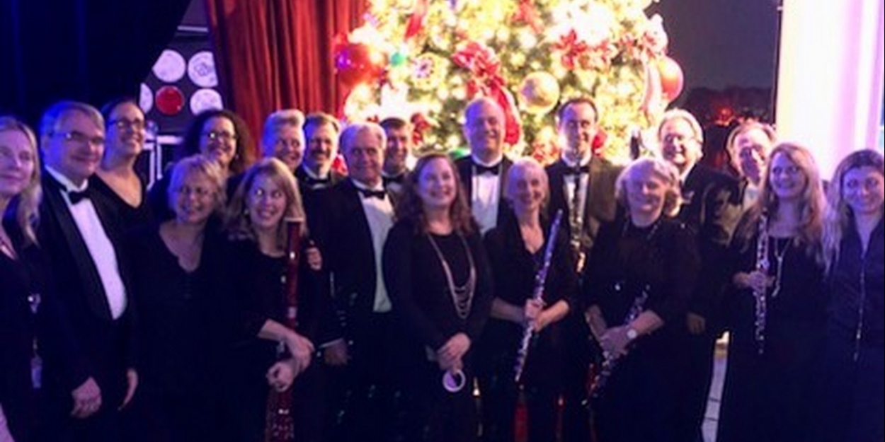 Brevard Symphony Orchestra Presents 'Sounds Of The Season' Holiday Concert