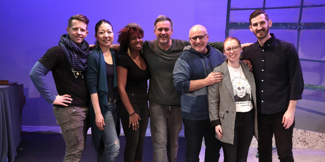 Photos: First Look At THE LITTLE DANCER- A Holiday Family Musical At ...