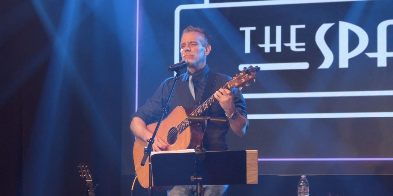Exclusive: Adam Pascal Sings from CABARET in Clip from SO FAR: AN ...