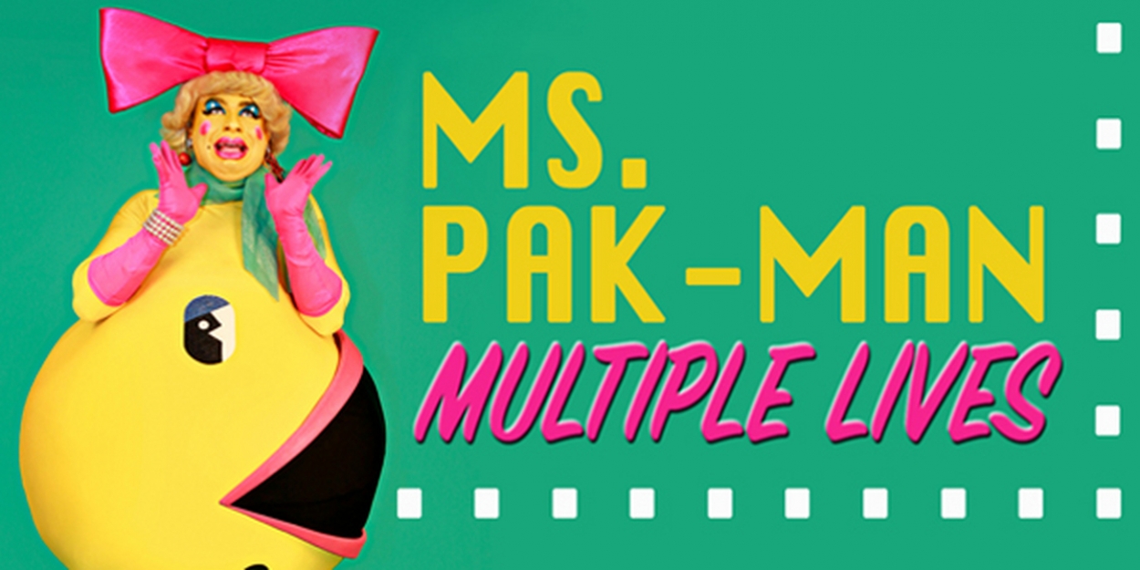 MRS. PAK-MAN to Make NY Debut at The Laurie Beechman Theatre