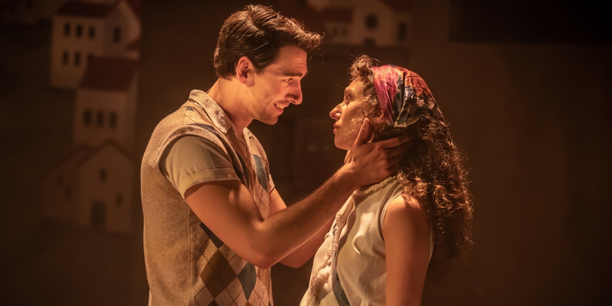 Review: GLORY RIDE, Charing Cross Theatre