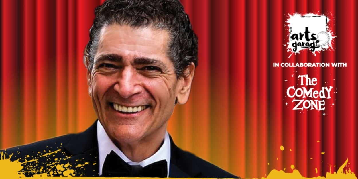 Arts Garage Announces 'The Art Of Laughter' Comedy Series 2023
