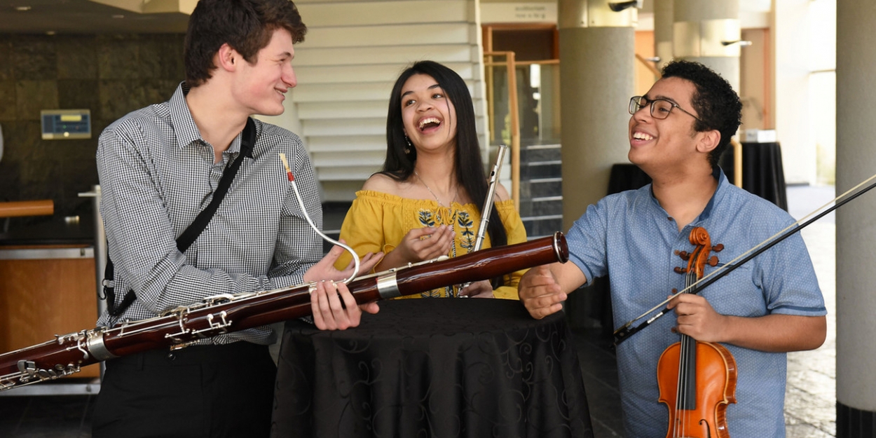 2019 National Youth Music Competition Takes Place Next Month