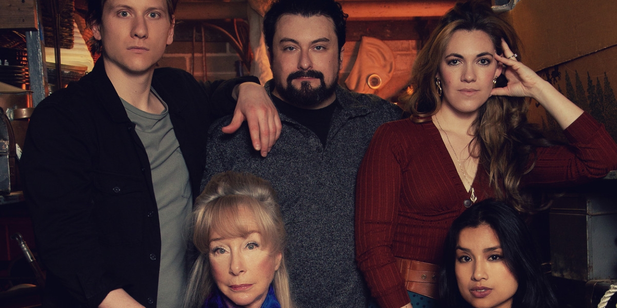 Photos: Meet The Cast Of The Chain Theatre World Premiere Of Matthew ...