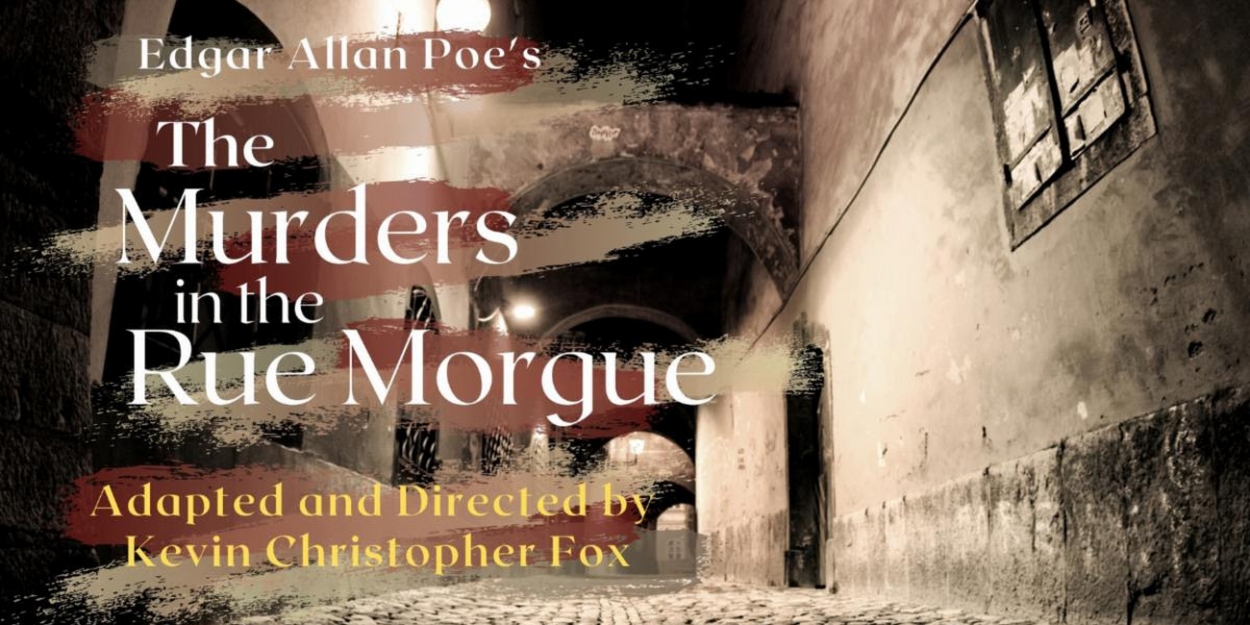 Peninsula Players Theatre Presents Edgar Allan Poe's THE MURDERS IN THE ...