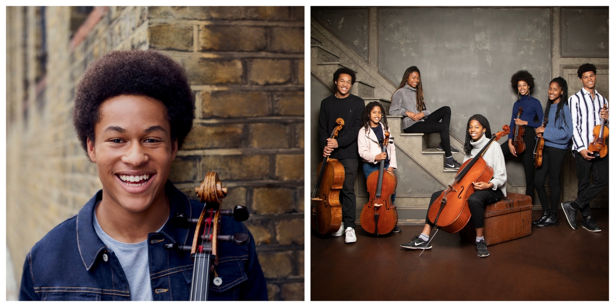 Sheku Kanneh-Mason and the Kanneh-Mason Family Reschedule Australian Tour