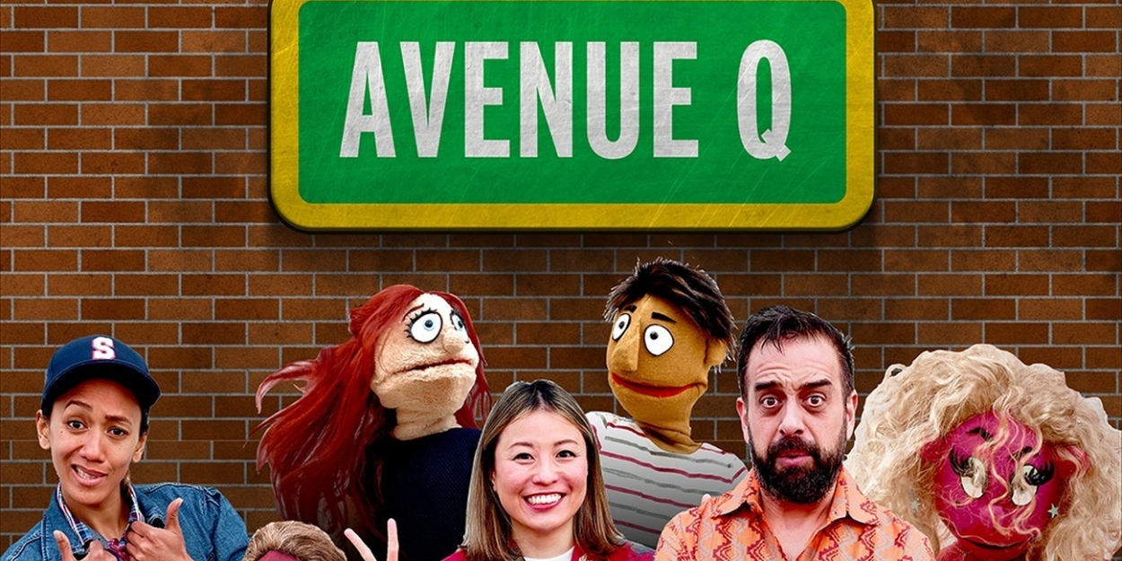 Review: AVENUE Q BY HAPPILY EVER AFTER PRODUCTIONS at Het Amsterdams ...