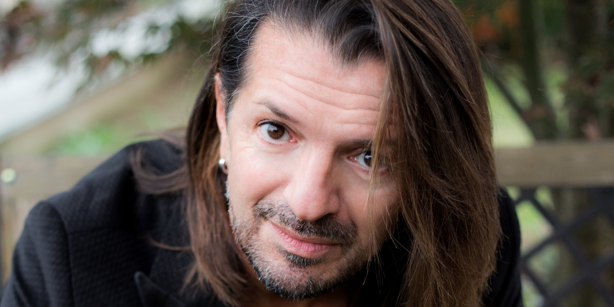BWW Interview: Manuel Frattini BROADWAYWORLD REGIONAL AWARD WINNER