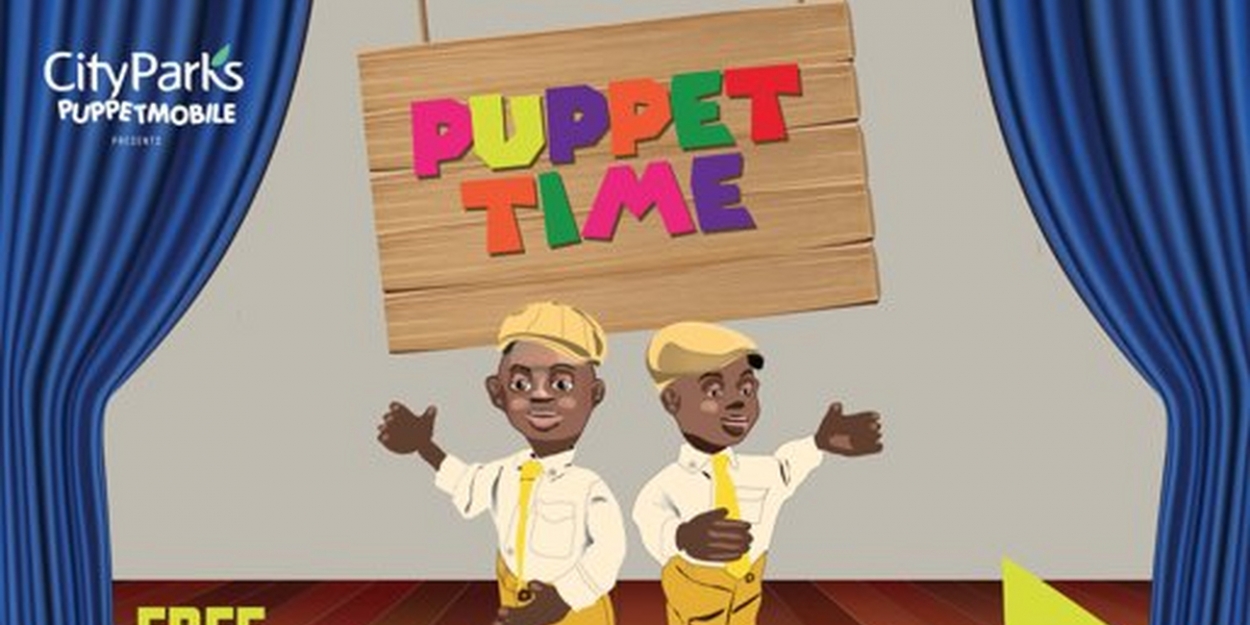 The PuppetMobile Returns! PUPPET TIME and LITTLE RED'S HOOD Will Resume ...