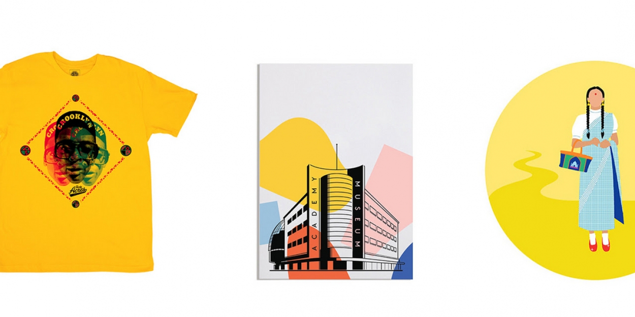 Academy Museum Store Announces Collaborations & Merchandise Details