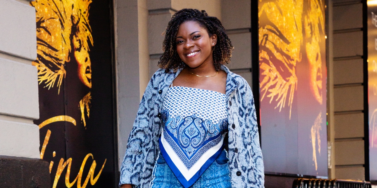 Debut of the Month: THE TINA TURNER MUSICAL's Nkeki Obi-Melekwe!