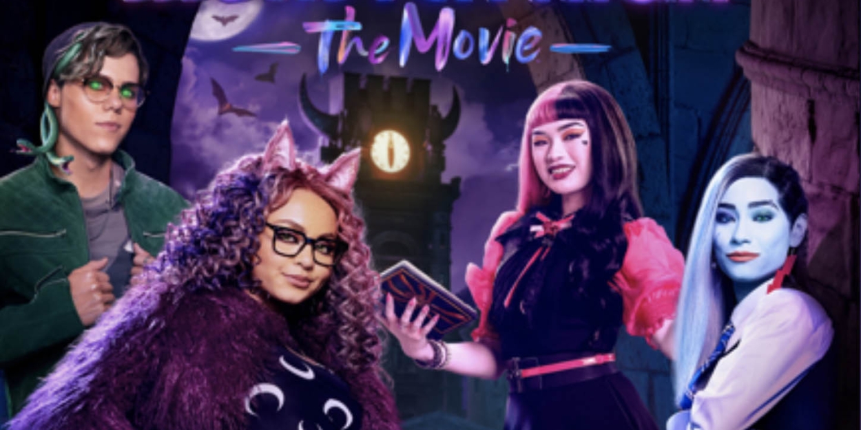 Listen: MONSTER HIGH THE MOVIE Soundtrack Releases New Single 'Coming ...