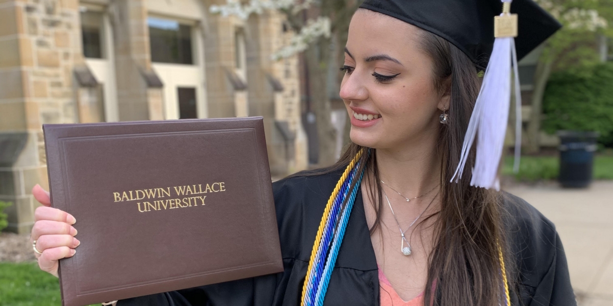 Student Blog: Graduation: The Last Five Years