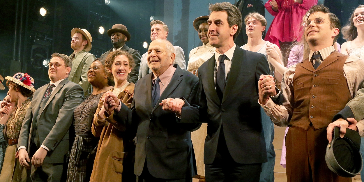 Photos: Ben Platt, Micaela Diamond and the Cast of PARADE Take Their ...