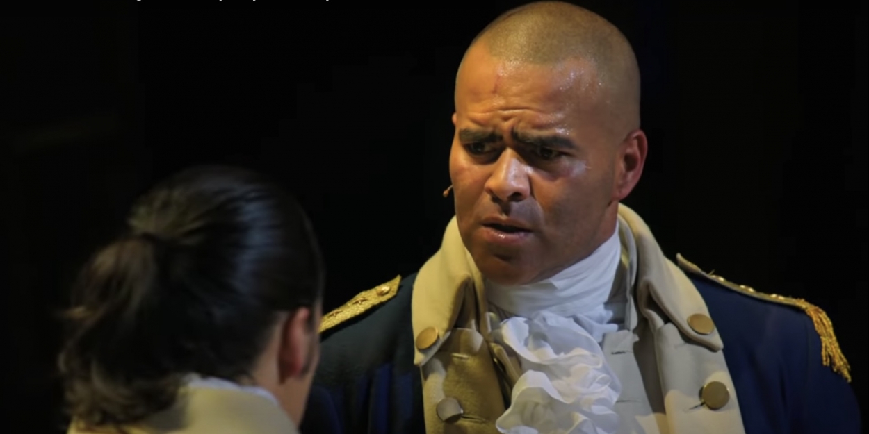 Spotlight on HAMILTON: Catching Up with Christopher Jackson