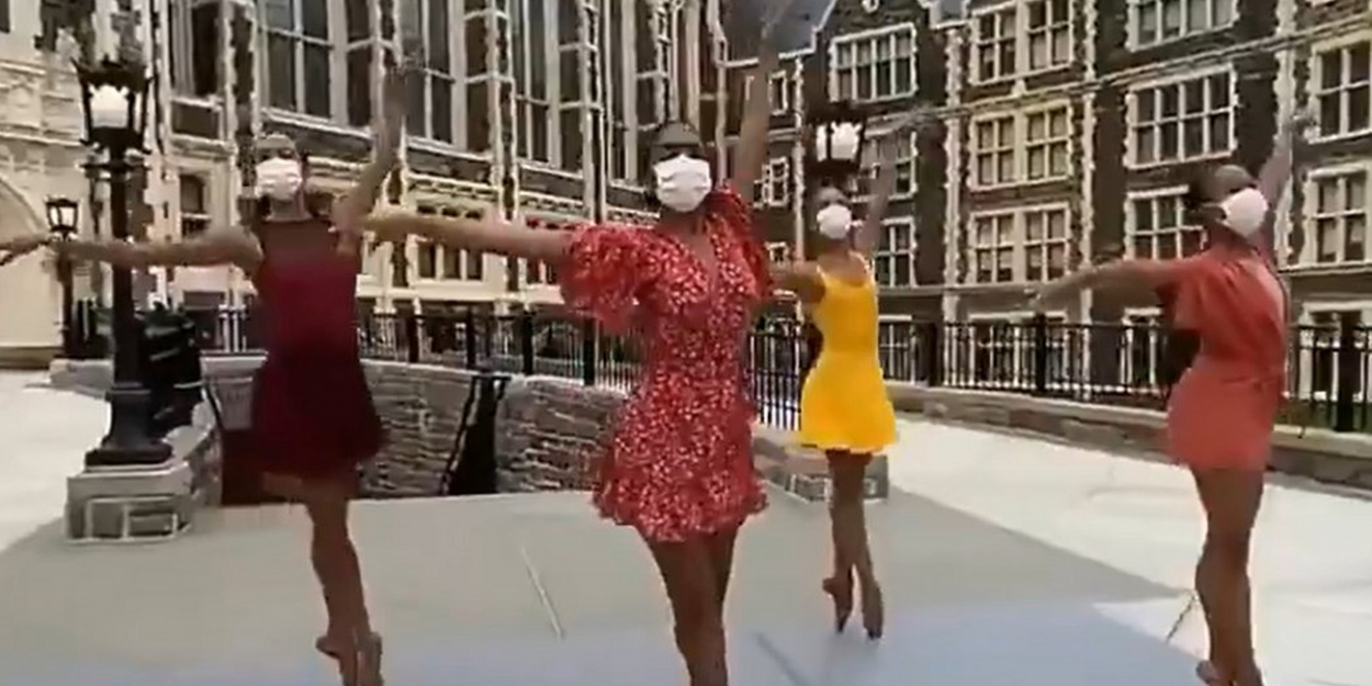 VIDEO: Dance Theatre of Harlem Company Members Dance Through the ...