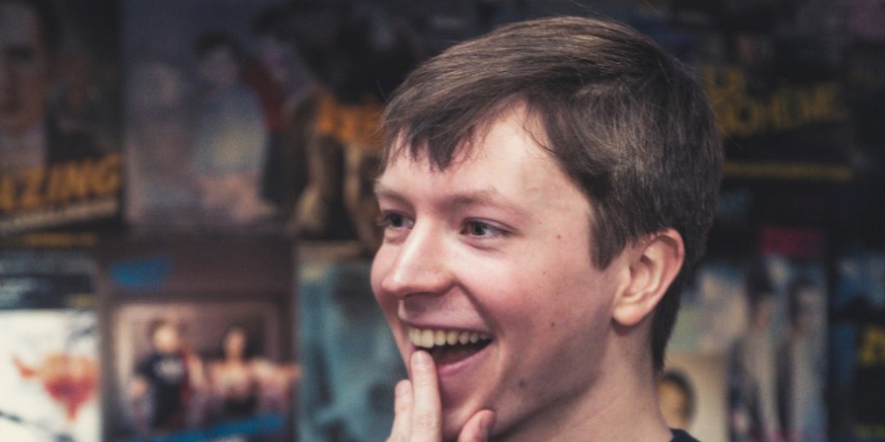 BWW Interview: James Morton Talks Debut Play FATHER'S SON, Lockdown ...