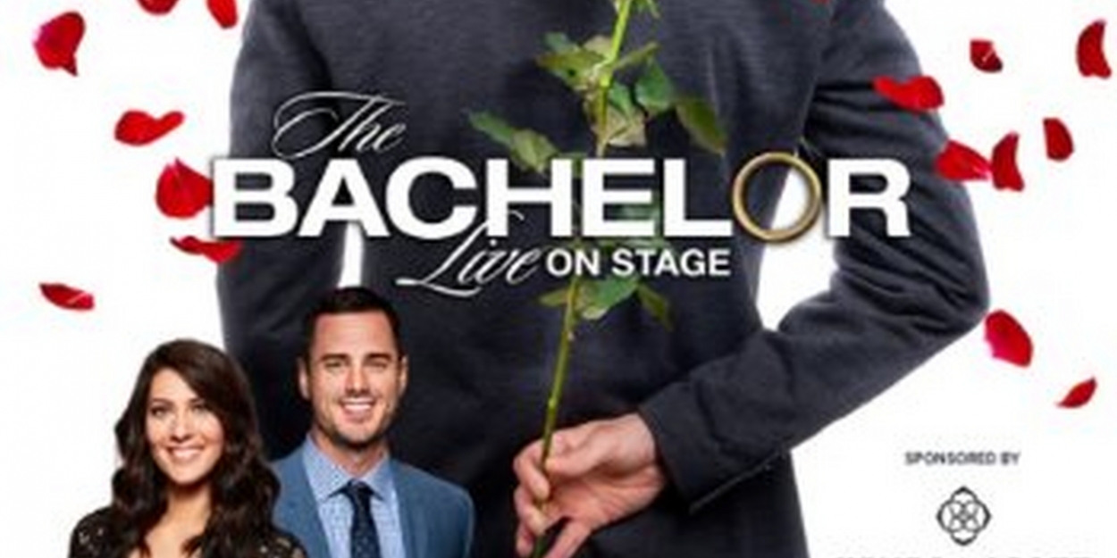 THE BACHELOR LIVE ON STAGE Announces Co-Host For San Jose Engagement