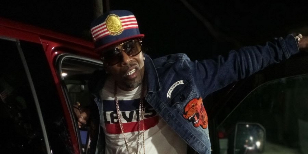 Dru Down Releases New Single 'What Are You Lookin At'